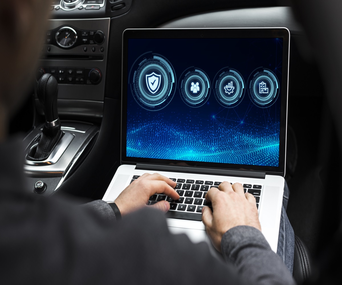 Automotive Business Management System | Cannyfore Technology Solutions