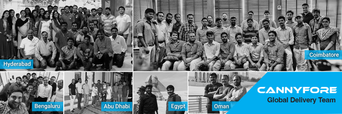 Cannyfore Technology Solutions | About Us