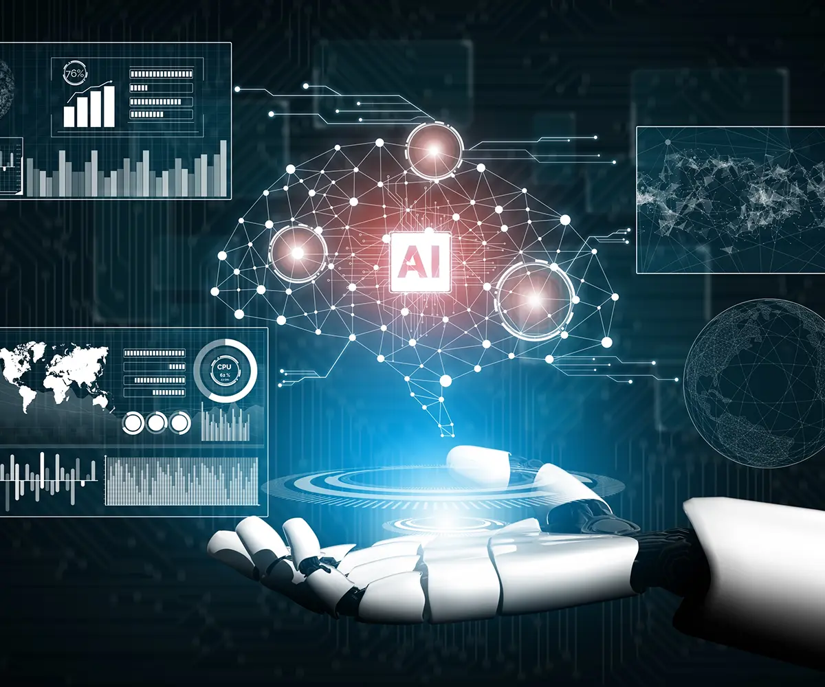 Data Chat Smart Data Query & Visualization Assistant | Cannyfore Technology Solutions